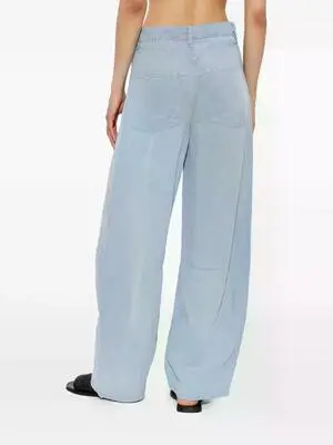 ALLSAINTS Jett Palazzo Pants
