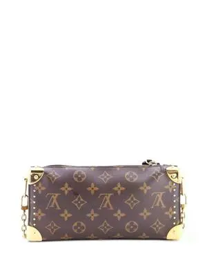 LOUIS VUITTON Slim Soft Trunk Shoulder Bag
