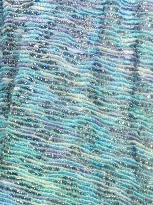 Missoni Lurex Knit Shorts