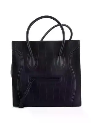 Celine Embossed Totes