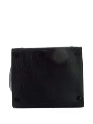 Celine Phantom Tote Bag - Black
