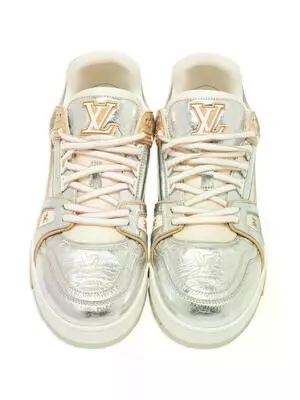 Louis Vuitton Flat Sneakers For Men