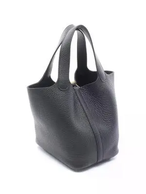 Hermès Picotin Lock Clemence Handbag