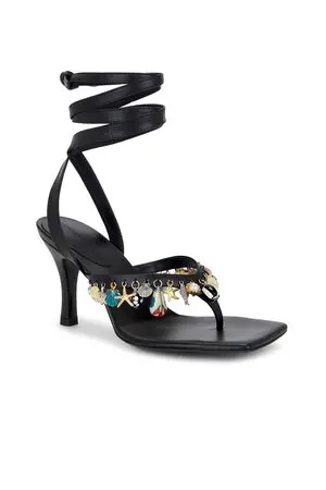 Christopher Esber Memento Charm Heel