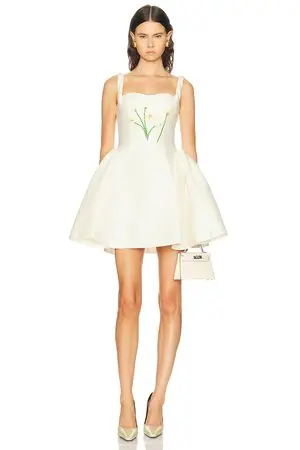 LEO LIN Ariel Mini Dress