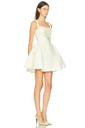LEO LIN Ariel Mini Dress