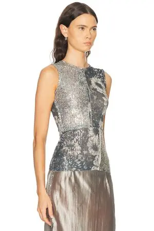 MAISON MARGIELA Jersey Tank Top