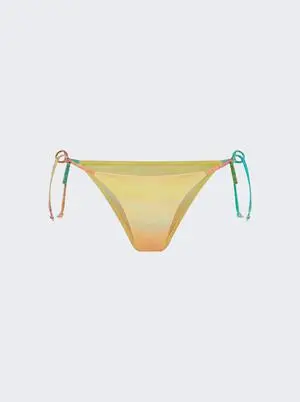 DONDE ESTEBAN Formentera Bikini Bottom - Multicolor