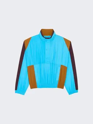 Saint Laurent Tricolor Track Jacket