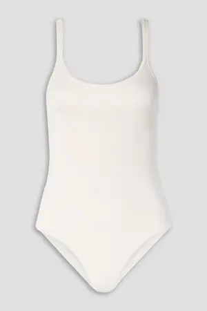 Gabriela Hearst Anjea Silk Bodysuit