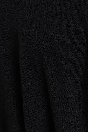 TOTEME Capeeffect Boucléknit Silk Sweater