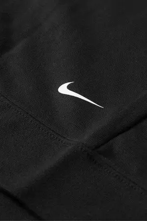 Nike Trail Magic Hour Logoprint Cottonblend Drifit Hoodie