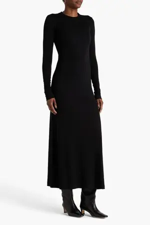 TOTEME Lyocelljersey Maxi Dress