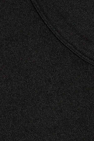 Theory Essential Modalblend Jersey Tshirt - Black