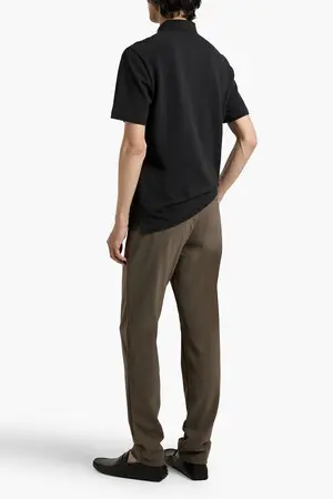 Theory Cottonpiqué Polo Shirt