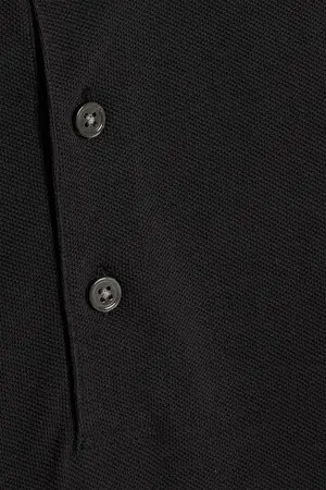 Theory Cottonpiqué Polo Shirt