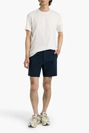 Theory Shell Shorts - Navy