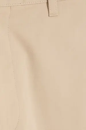 Theory Zaine Slimfit Cottonblend Twill Pants