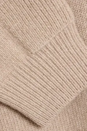Victoria Beckham Wool And Cashmereblend Sweater