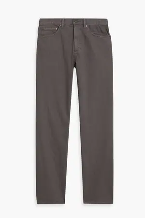 Theory Laurence Denim Jeans - Gray