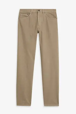 Theory Laurence Denim Jeans - Sand