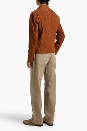 Theory Laurence Denim Jeans - Sand