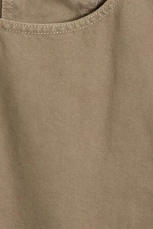 Theory Laurence Denim Jeans - Sand