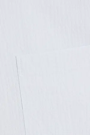 Theory Irving Cottonblend Seersucker Shirt