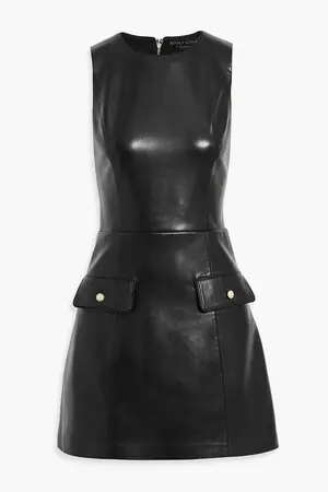 Alice + Olivia Alice Olivia Marcella Mini Dress