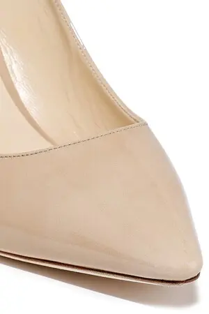JIMMY CHOO Romy 85 Patentleather Pumps