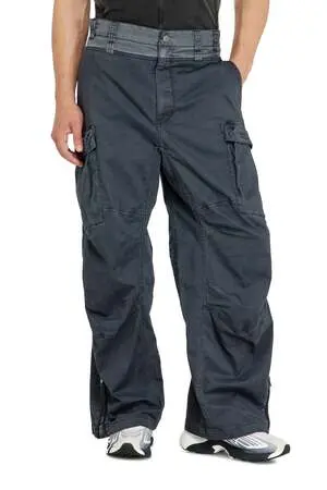 Men's Diesel Blue Pants