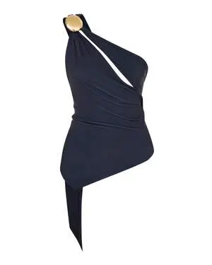 MAISON SEL Minuit Top - Black