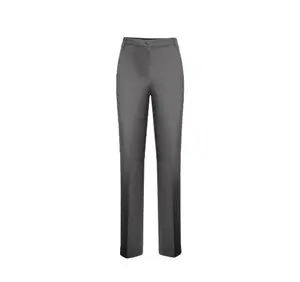 MAISON SEL Palazzo Pants - Grey