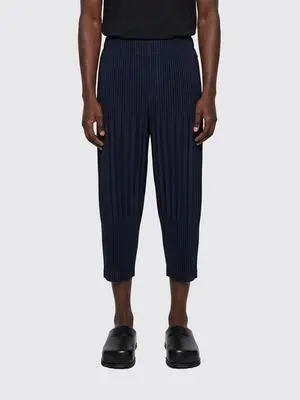 Issey Miyake Pants - Navy