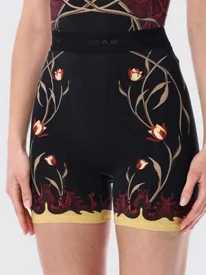 MARINE SERRE Printed Shorts