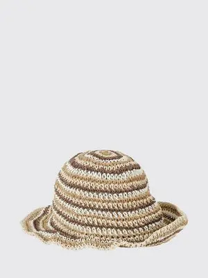 Missoni Hat - Brown