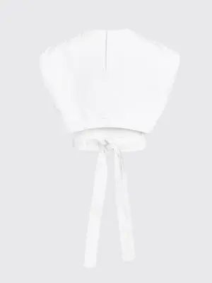 Alaïa Tie Detailed Top