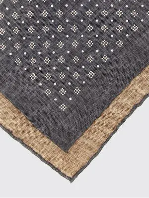 Brunello Cucinelli Wallet - Grey