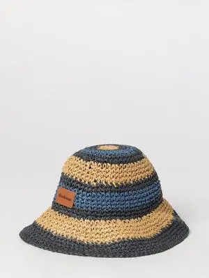 Barbour Bucket Hat - Blue