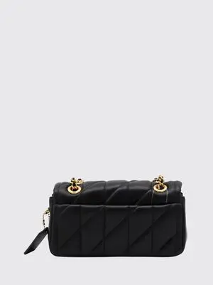 COACH Tabby Mini Matelassé Leather Shoulder Bag With Sliding Strap