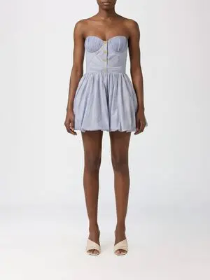 Elisabetta Franchi Bustier Dress