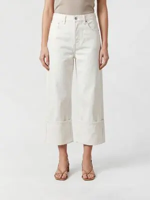 Khaite Jeans - White