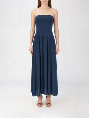 ERES Maxi Dress - Blue