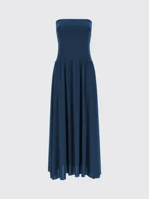 ERES Maxi Dress - Blue