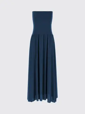 ERES Maxi Dress - Blue