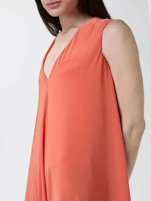 Raquel Diniz Maxi Dress - Orange