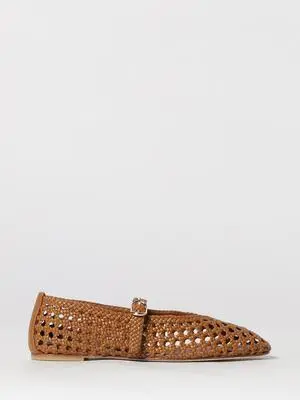 STUART WEITZMAN Ballet Flat - Beige