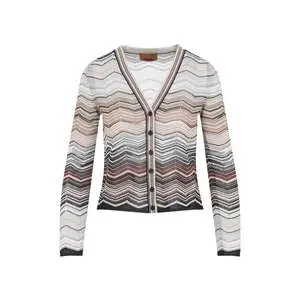 Missoni Buttoned Cardigan - Multicolor