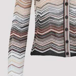 Missoni Buttoned Cardigan