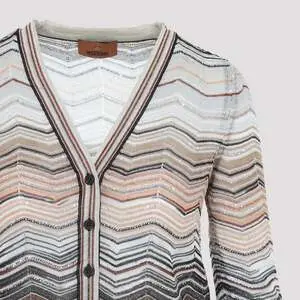 Missoni Buttoned Cardigan
